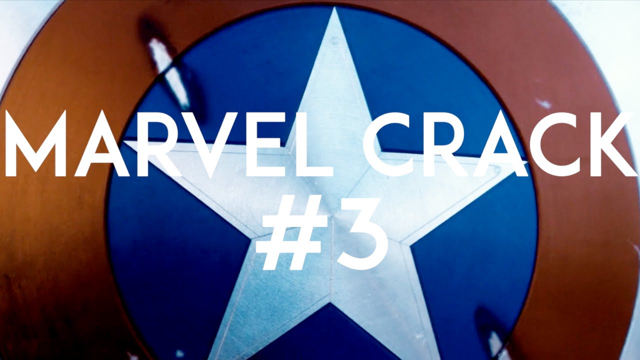 marvel crack #3 (captain america) - YouTube