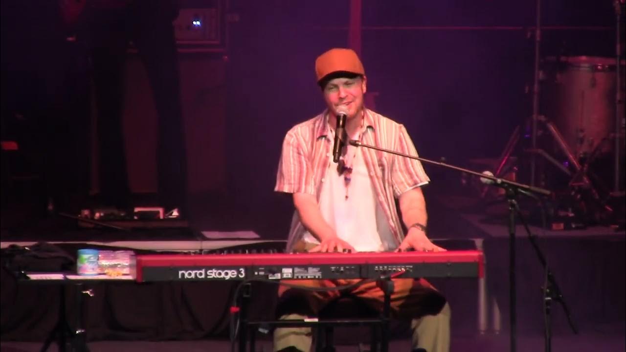 2024 04 20 Gavin DeGraw - Not Over You / I Don't Want To Be - YouTube