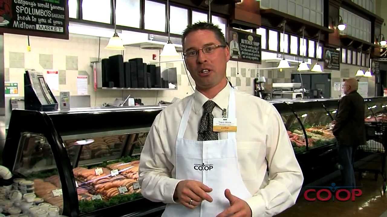 Calgary Co-op Helps Pick the Perfect Holiday Turkey - YouTube