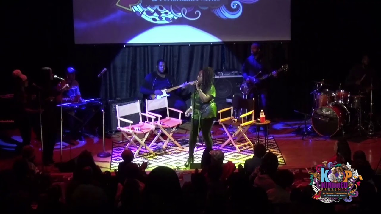 Kindred Presents Season 4 with Sandra St. Victor!! - YouTube