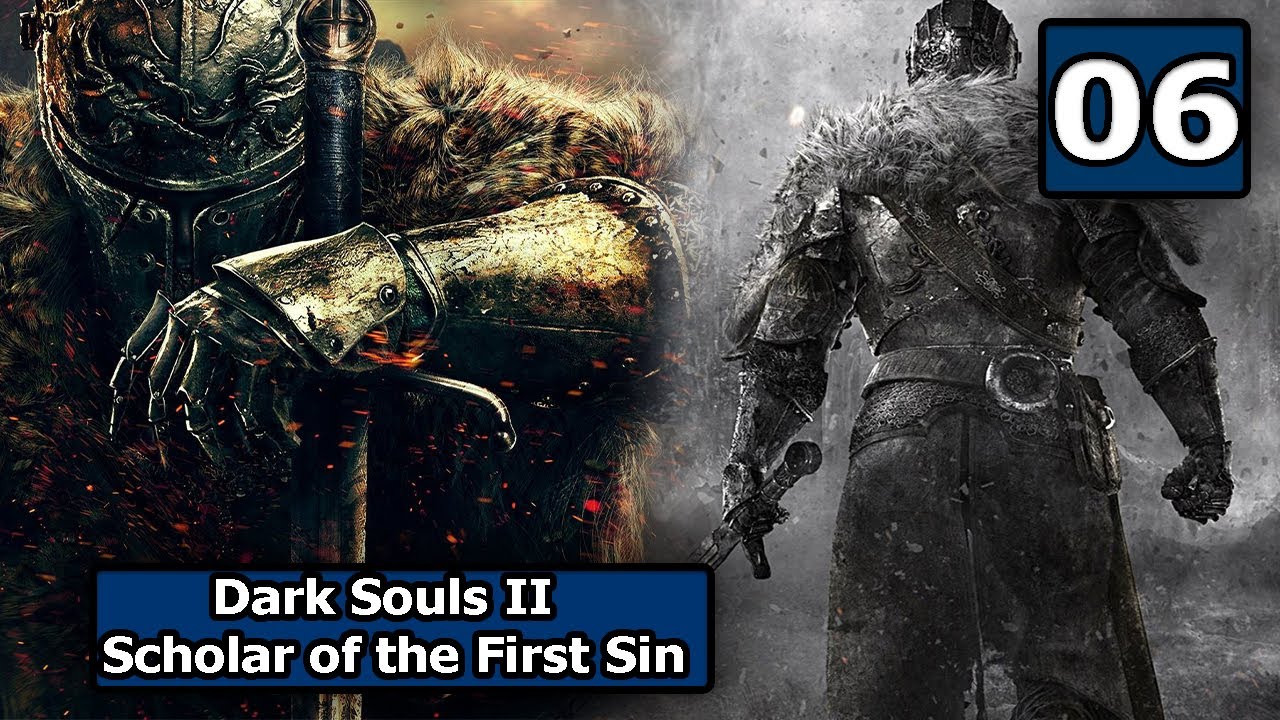 Dark Souls II | Chapitre 6 : Sus a Jabba ! - YouTube