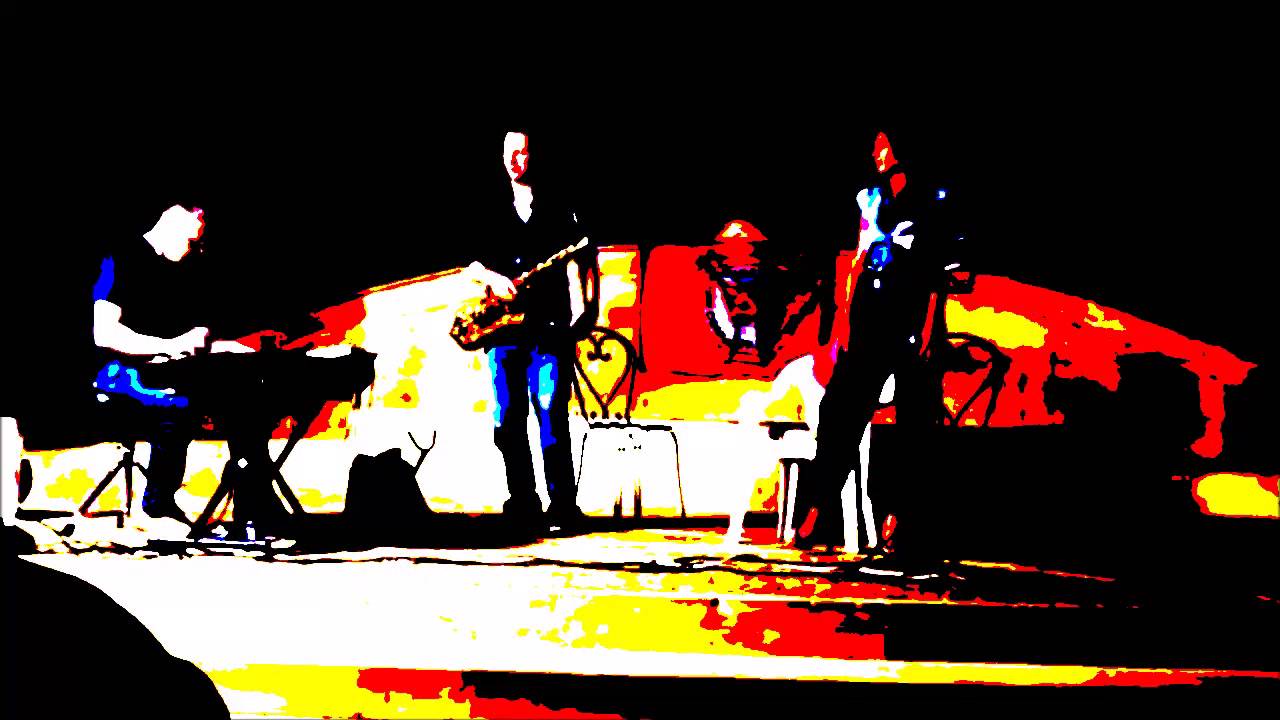 Pietro Vincenti Patty Lomuscio Francesco Lomangino TRIO in "When ...