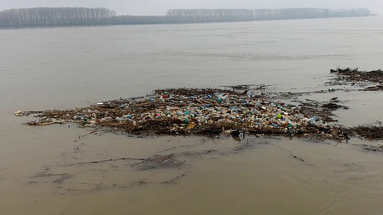 Dunarea la Galati - YouTube