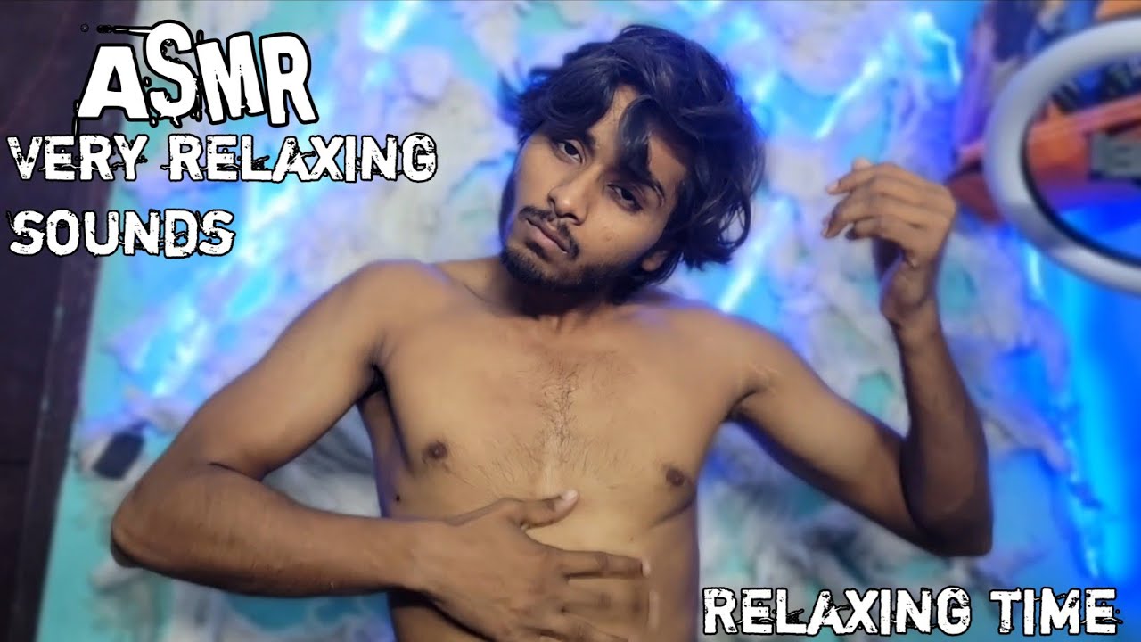Asmr boy / very relaxing sounds / deeply sleep / Mouth sounds / 😴 - YouTube