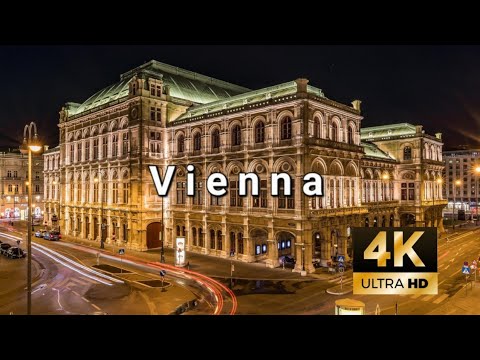 Vienna 🇦🇹 - Austria 🇦🇹 4k ULTRA HD (60FPS) - YouTube