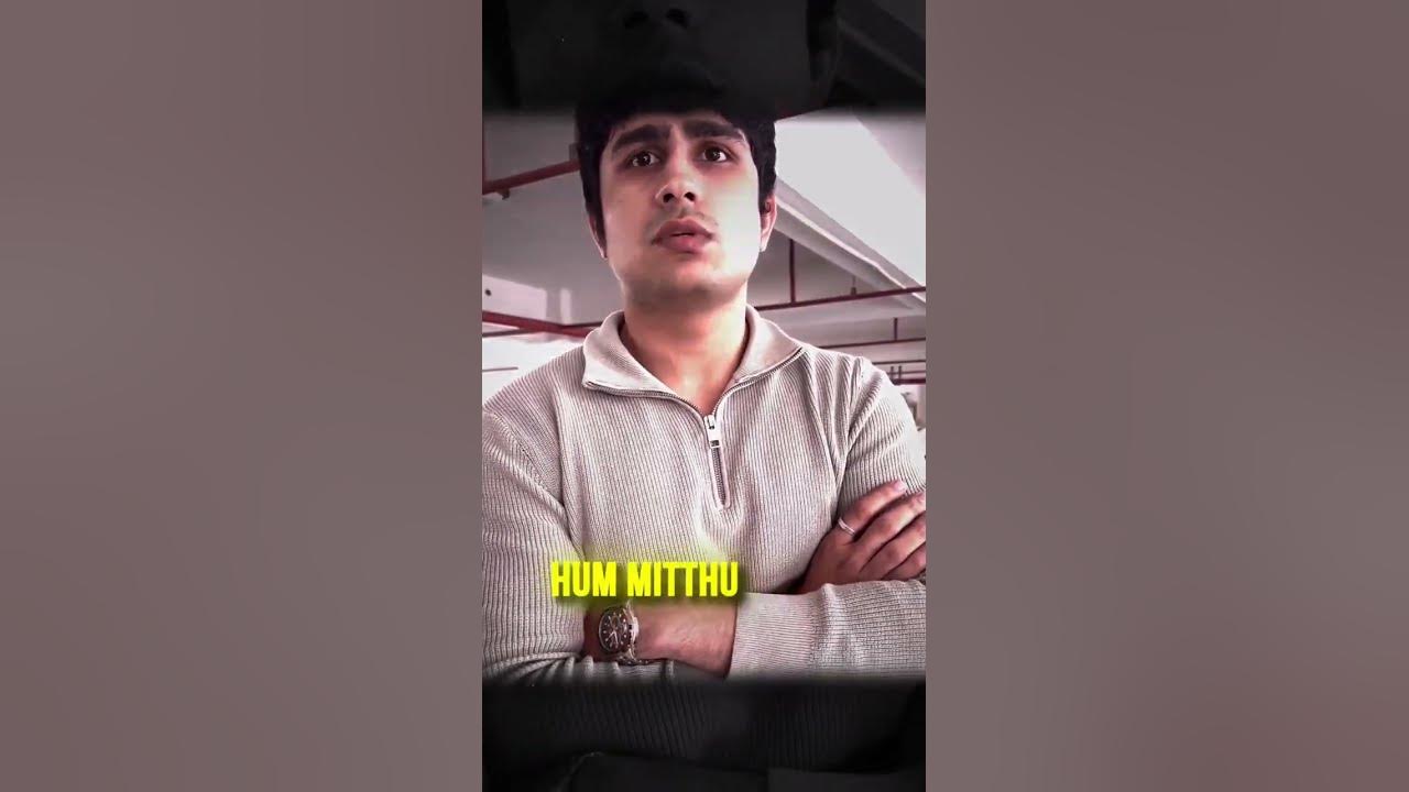Mithu Don Edit ☑️ Edit Ii Nakul Dhull Ii Mithudon Rajatdalal Leftrighthale Youtube