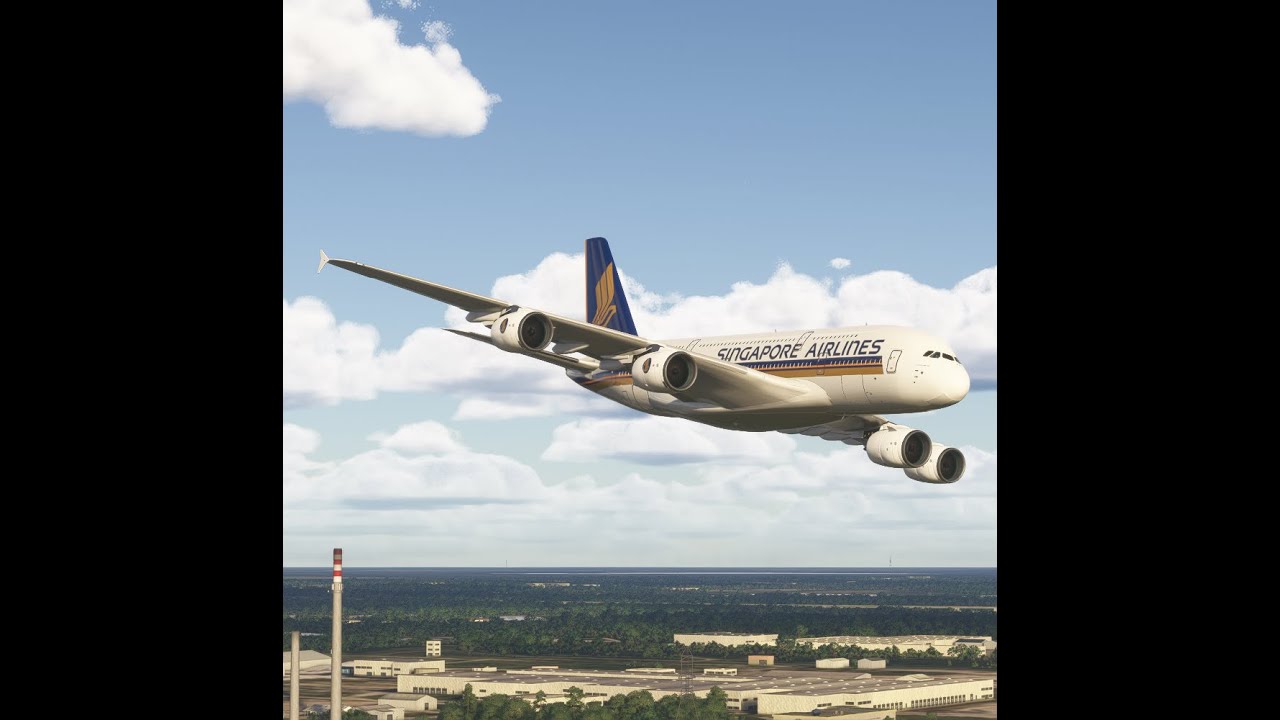 Curious About High-Flying Thrills? Live Airplane Stream Inside! - 048 ...