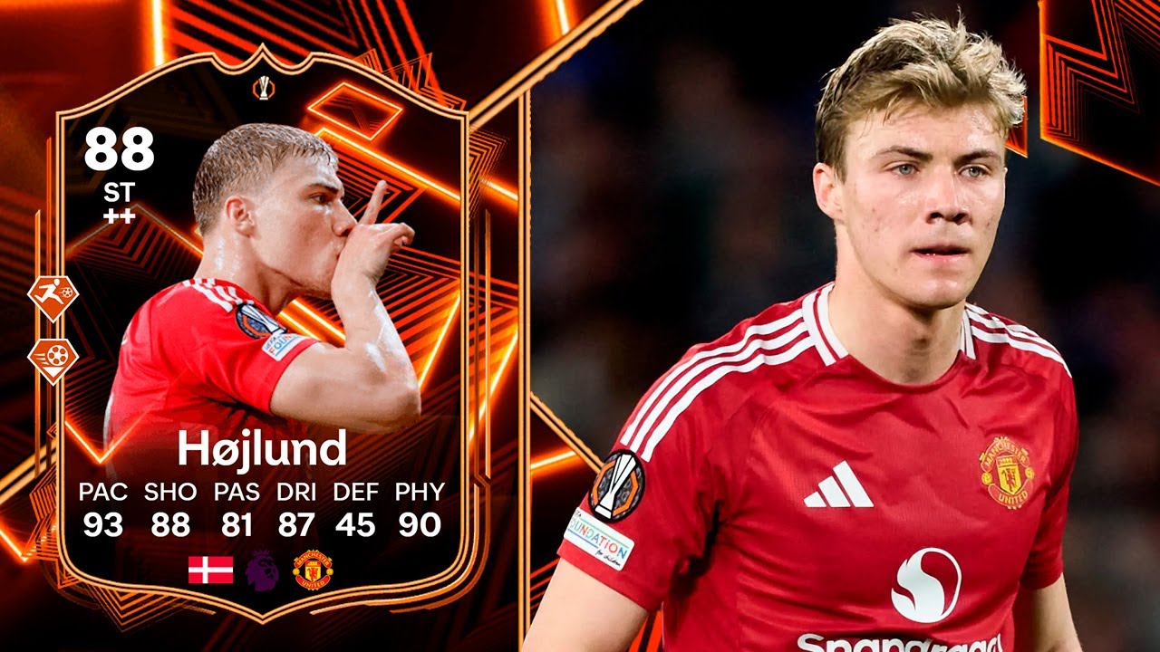 UNA CARTA CON MUCHO POTENCIAL!!! REVIEW HOJLUND DREAMCHASERS EUROPA ...