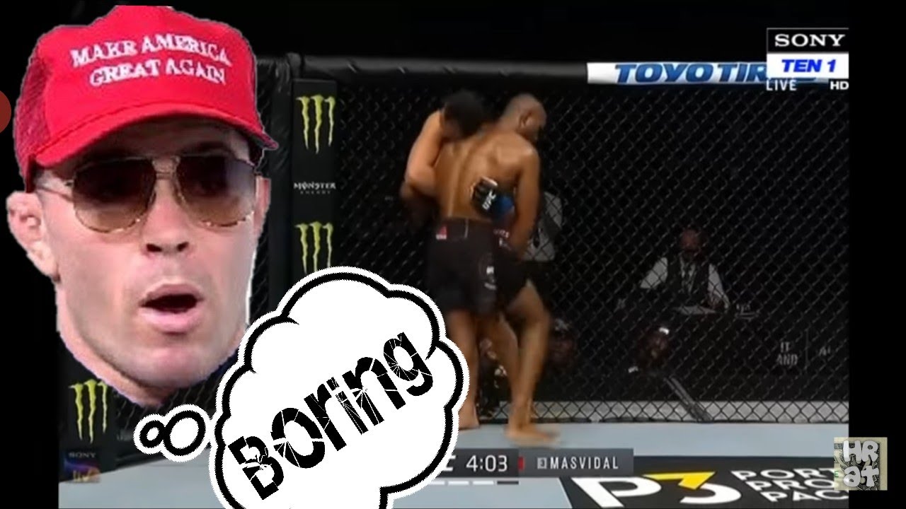 Recap On Boring UFC 251 Usman vs Masvidal - YouTube