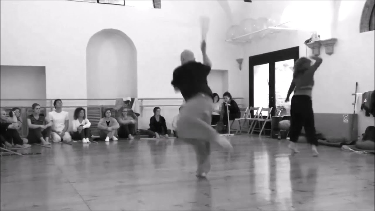 kalari yoga Stick Exercises Yoga teachers Paolo Proietti e Laura Nalin ...