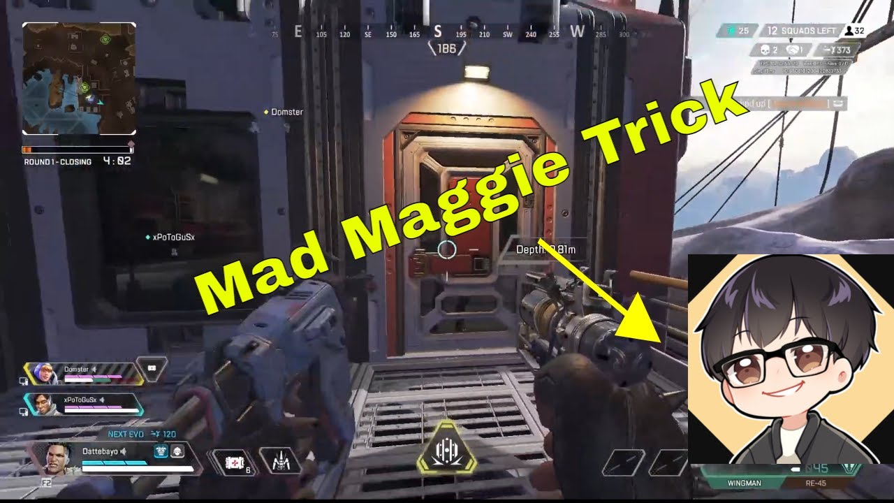 This is why you watch Timmy (Apex legends) - YouTube