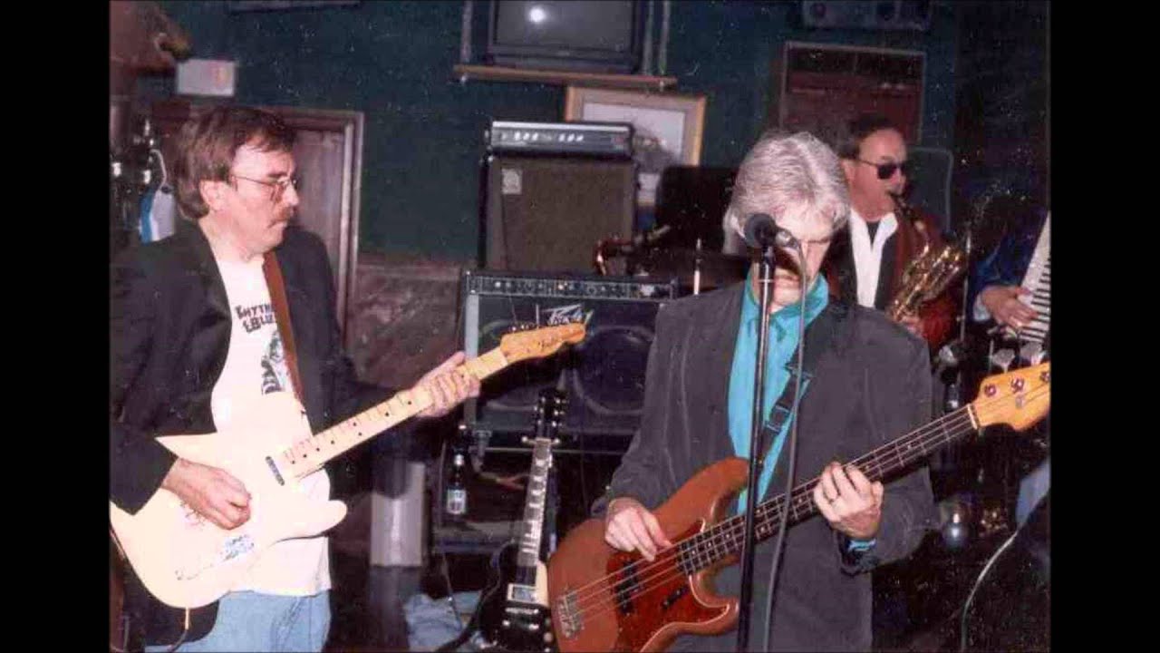 Try A Little Tenderness - The Blue Dog Band - YouTube