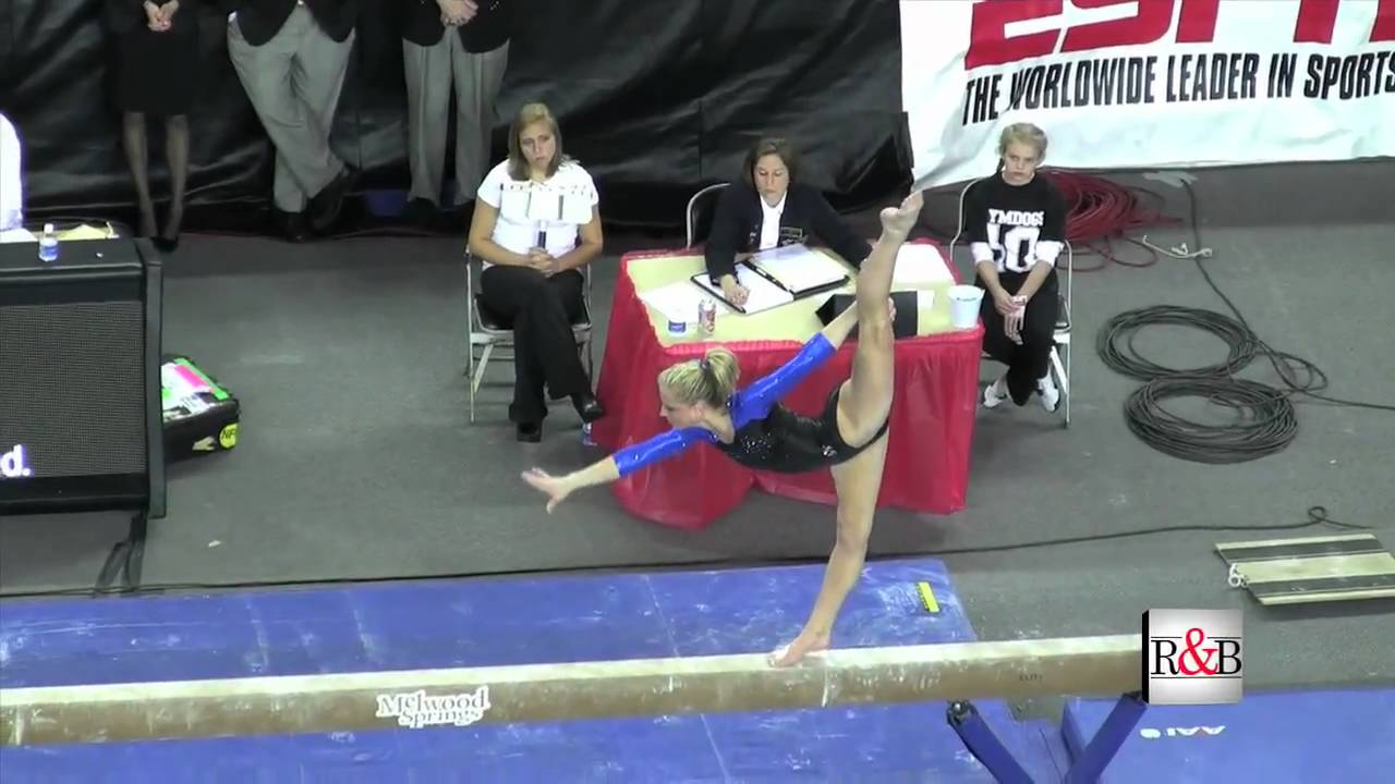 Corey Hartung - BB - vs UGA 2009 (HD) - YouTube