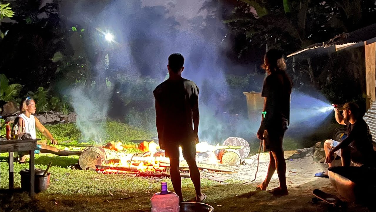 Bornok Mangosong | Siargao Road Trip 2 - YouTube