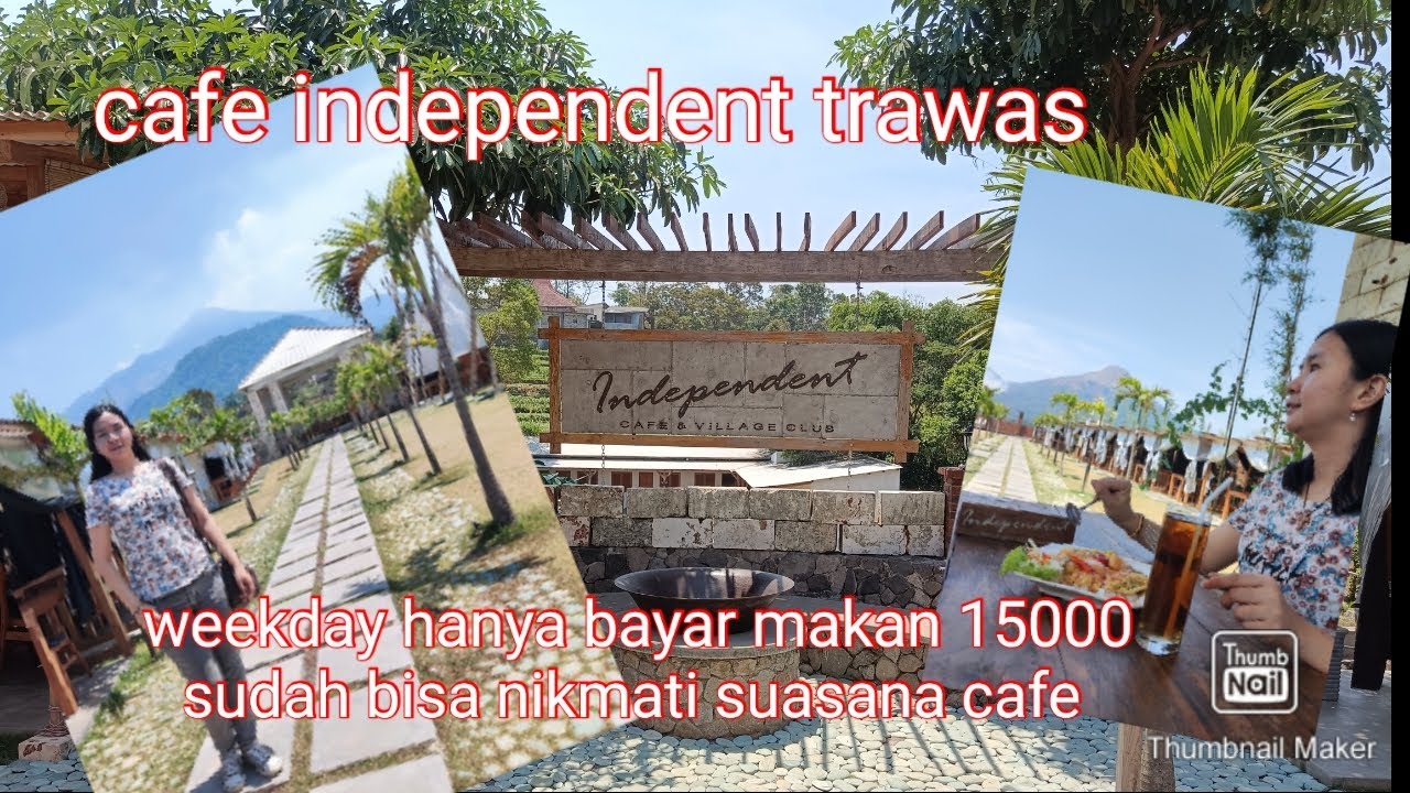 the independent cafe trawas - YouTube