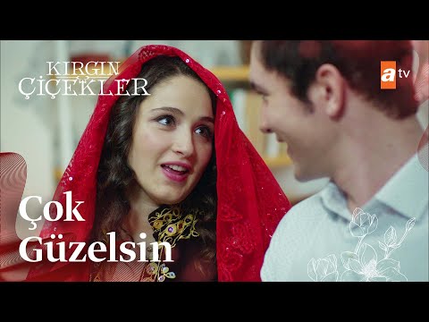 Songül ve Güney'in kına gecesi | Kırgın Çiçekler Mix Sahneler