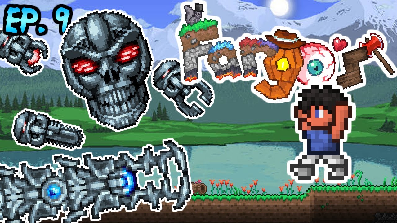 This Boss got me TWEAKING || Terraria - Fargo's Soul Mod - YouTube