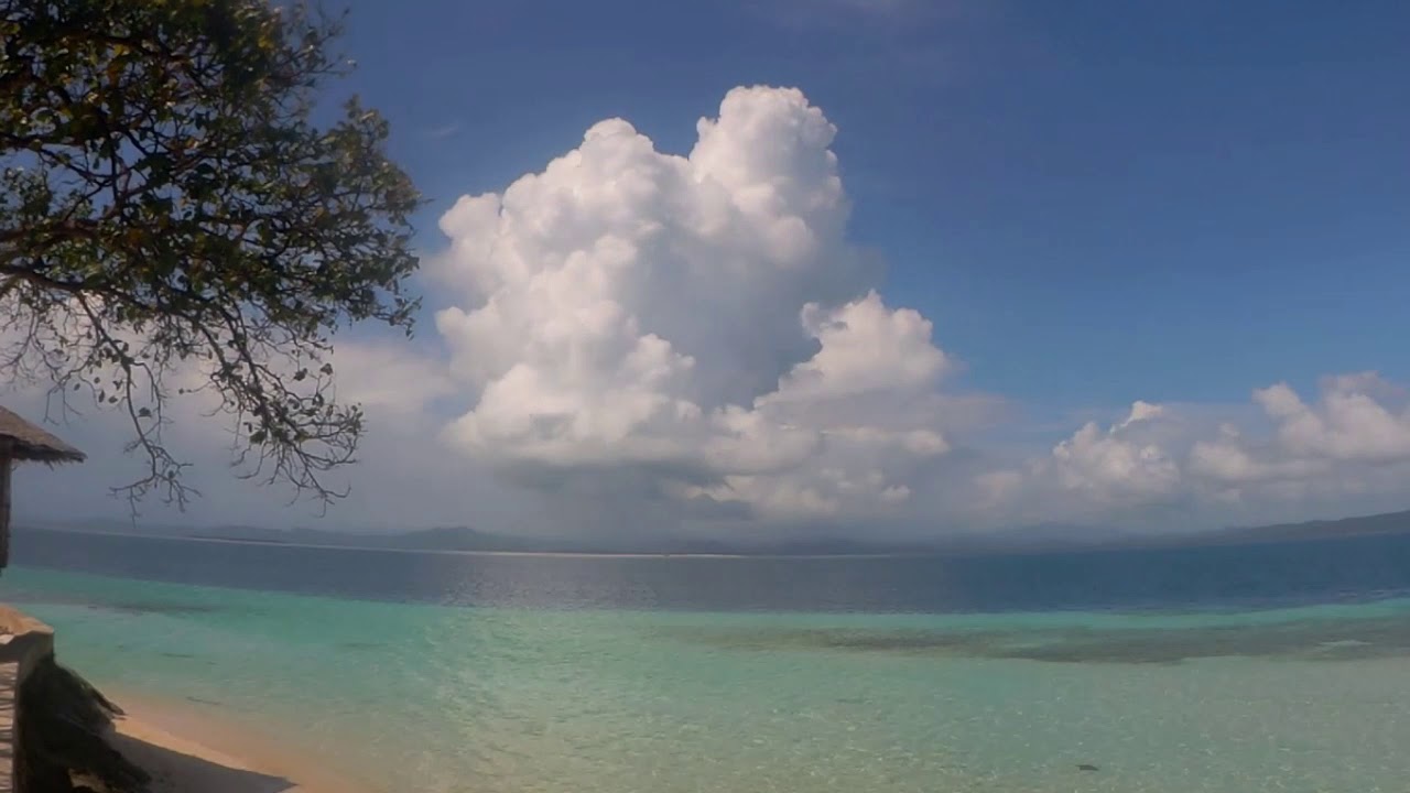TIMELAPSE AT MODESSA ISLAND (ROXAS PALAWAN) - YouTube