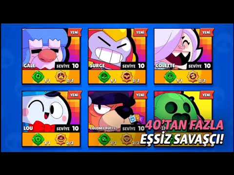 BRAWL STAST adventure time !!!