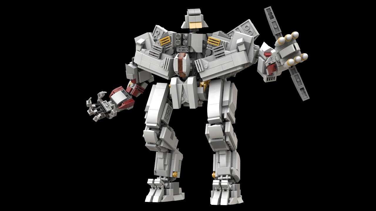 Lego Transformers MOCs 2 - YouTube