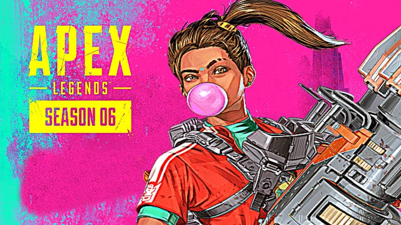 APEX LEGENDS SEASON 6 COUNTDOWN + GAMEPLAY (APEX SEASON 6) - YouTube