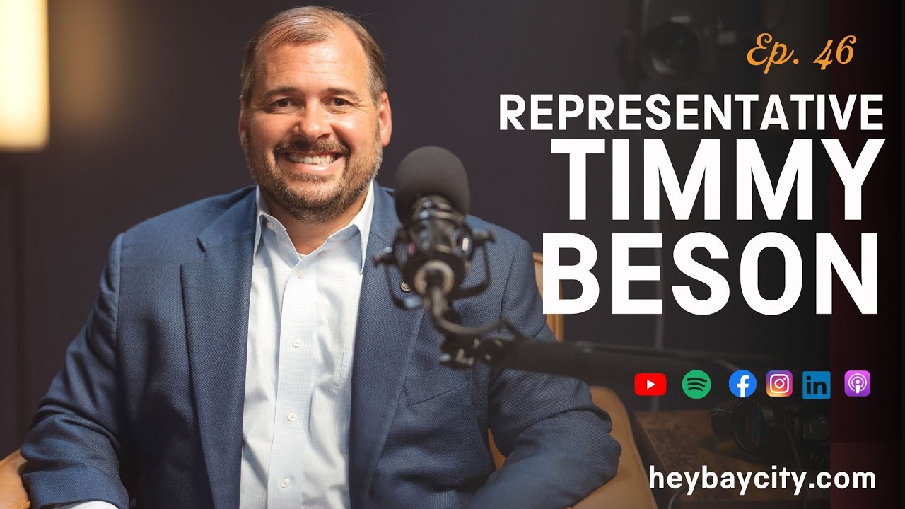 Episode 47: Representaive Timmy Beson - YouTube