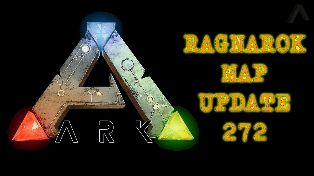 ARK: Survival Evolved - NEW RAGNAROK MAP UPDATE (272) - SW DESERT TOUR ...