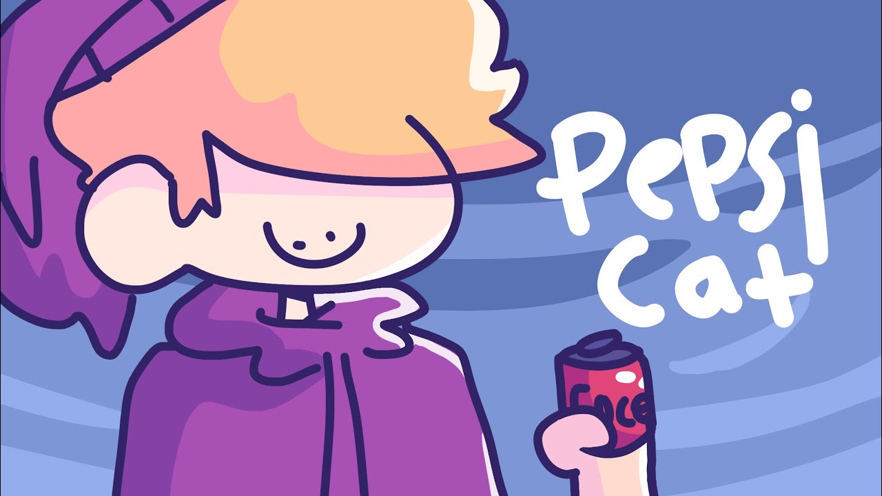 For pepsi cat #shorts - YouTube