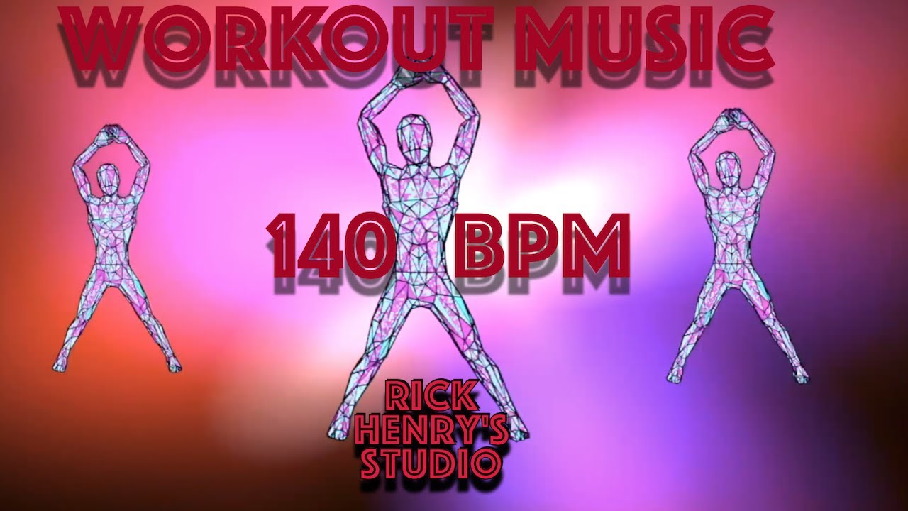Aerobic Workout Music for Weight loss, Fitness & Workout, Stress ...