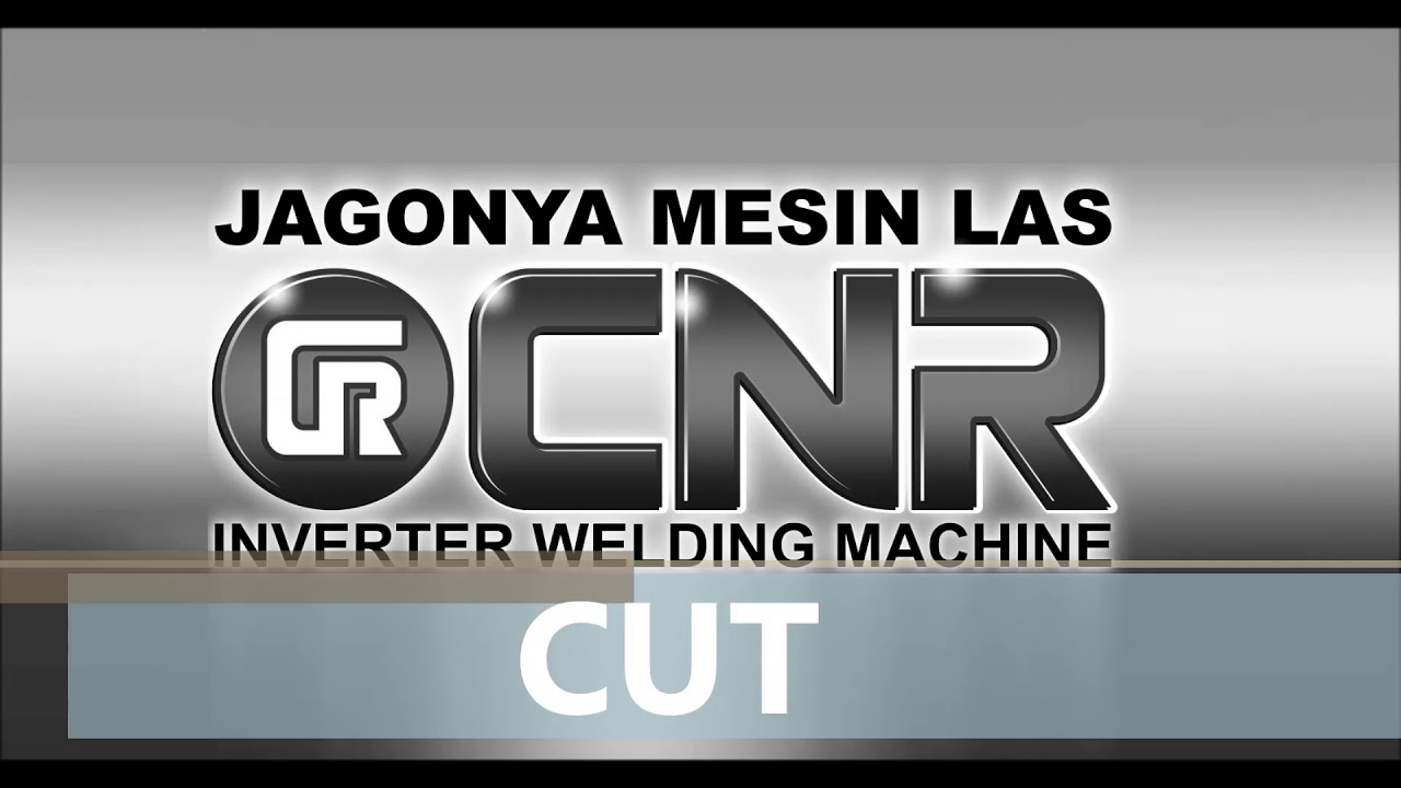 CNR inverter welding machine - YouTube