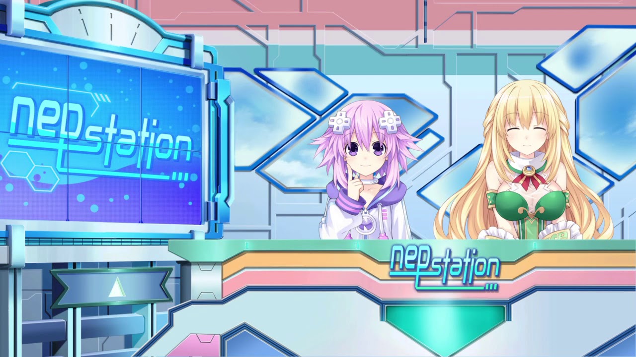 Megadimension Neptunia VIIR #61 - Golden Chapter 1 Vert - Leanbox 4 ...