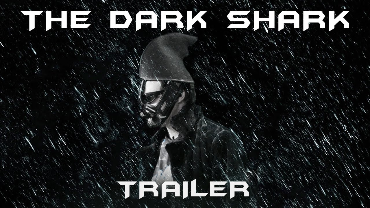 The Dark Shark: Official Trailer - YouTube