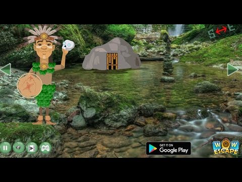 Wow Amazon Tribe Forest Escape walkthrough.. - YouTube