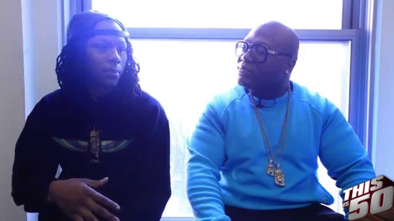 Mike Zombie on Producing "Started From The Bottom" + More - YouTube