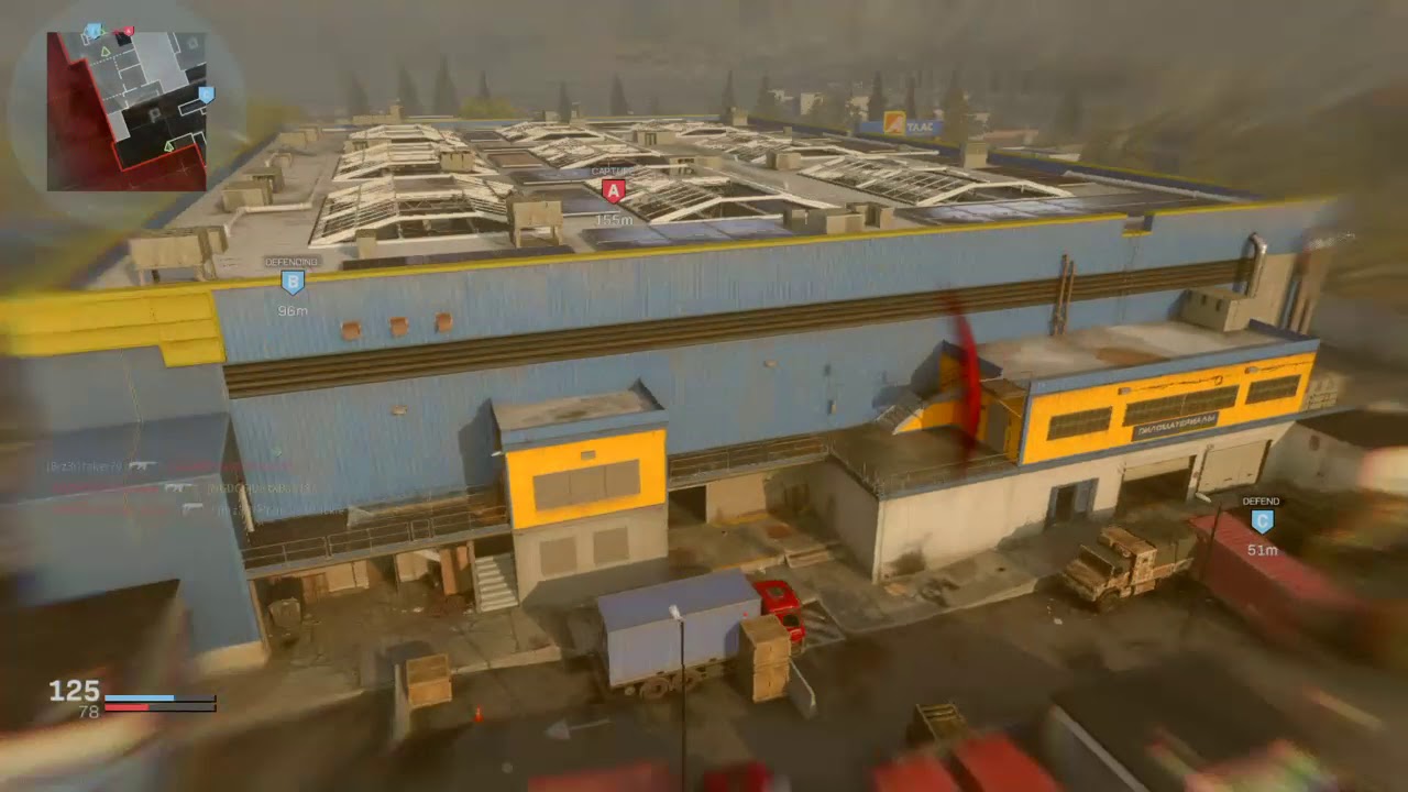 Call of Duty®: Modern Warfare® Atlas superstore 6\11\2020 explicit ...