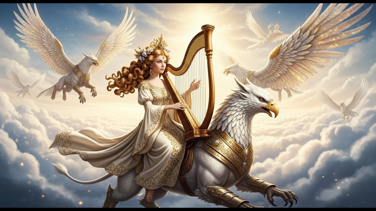 Supernatural Journey to the Planets | Celestial Realms & Mythic Worlds ...