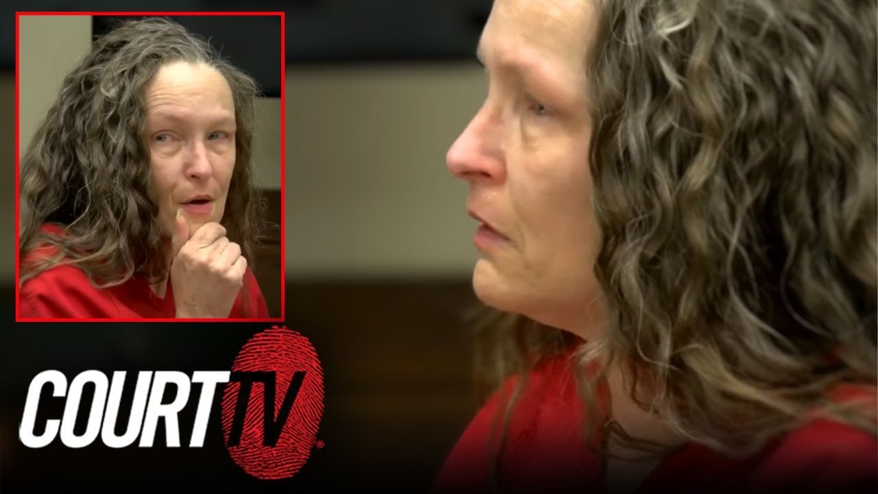 Sentencing: IN v Elizabeth Fox-Doerr | Firefighter's Wife Murder Trial ...
