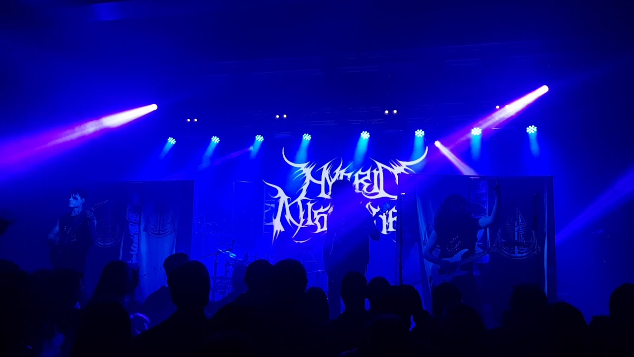 Hybrid Nightmare 170 Russell Street Melbourne - YouTube