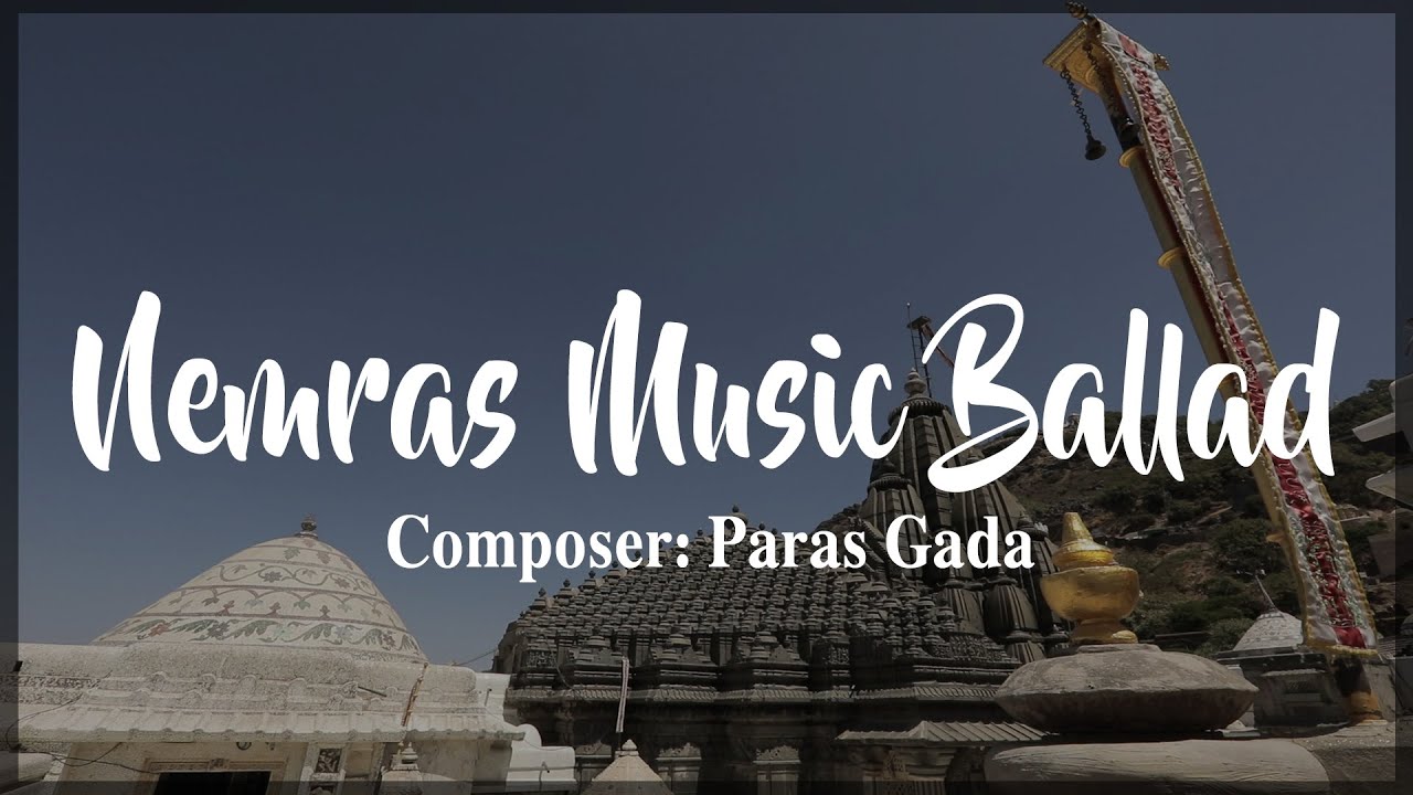 Nemras Music Ballad | Paras Gada | Instrumental - YouTube