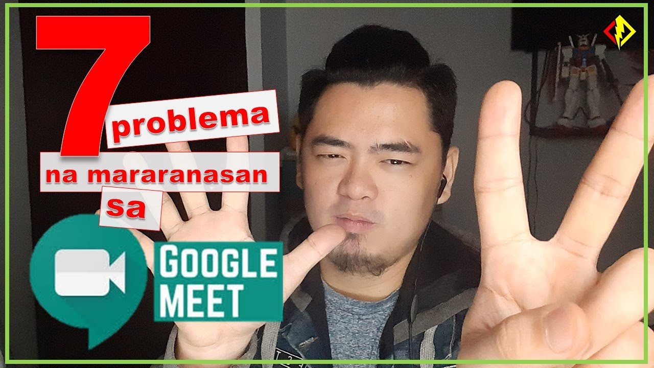 GOOGLE MEET PROBLEMS AND TROUBLESHOOTING 2020 - YouTube