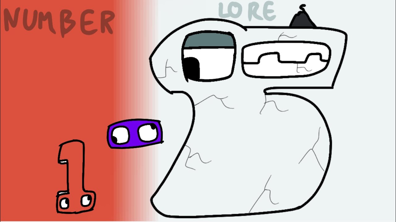 Number Lore Concert Episode 1.25 (1-25) - YouTube