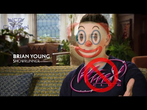 dragging brian young for what he did to winx for two minutes gay