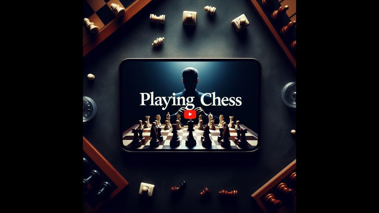 Playing Chess | Chilling | - YouTube