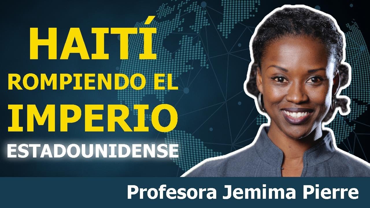 Revolución en Haití contra el Imperio de EE.UU., la historia | Prof ...