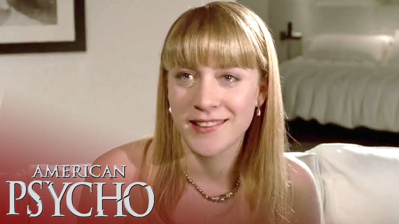 'Patrick Bateman's Seduction Game' Scene | American Psycho - YouTube