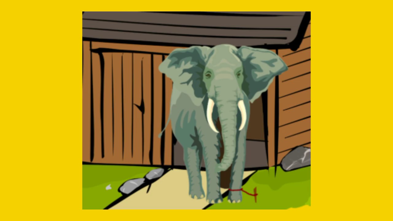 Inspiring and motivating story of The Elephant and the rope | The power ...