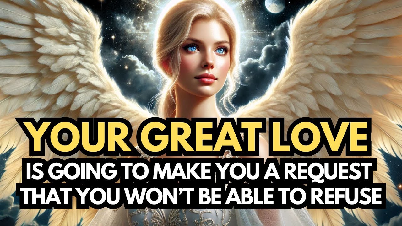 ️😱Are you ready to experience the most overwhelming love of your life ...