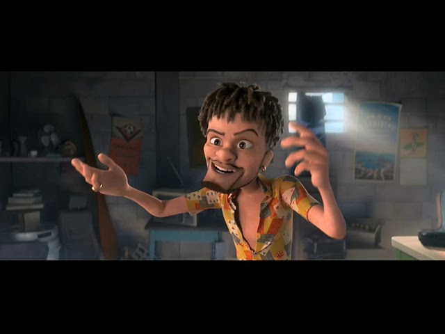 Marcel From Rio Voice