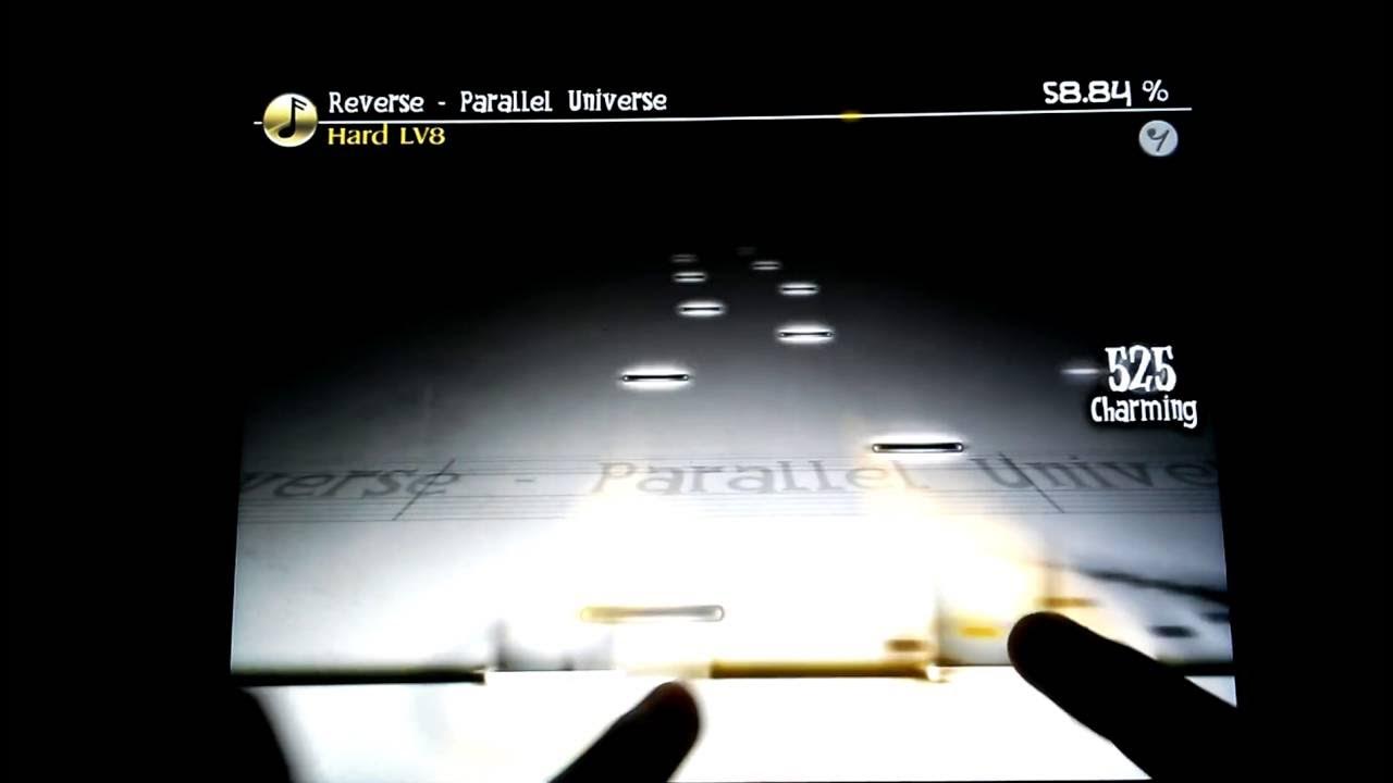 「Deemo」Reverse - Parallel Universe (Hard) 100% AC - YouTube