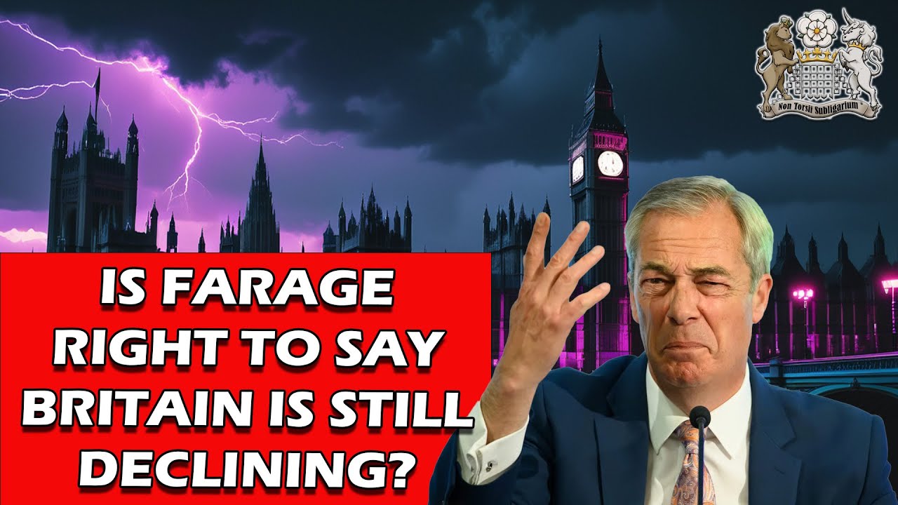 Is Britain Really Falling Apart or Is It Just Hype? - YouTube